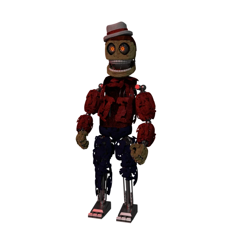 Discuss Everything About The Return to Freddy's Wiki | Fandom