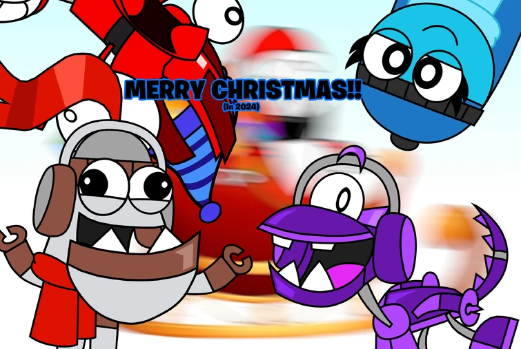 Ah yeah! Christmas! | Fandom