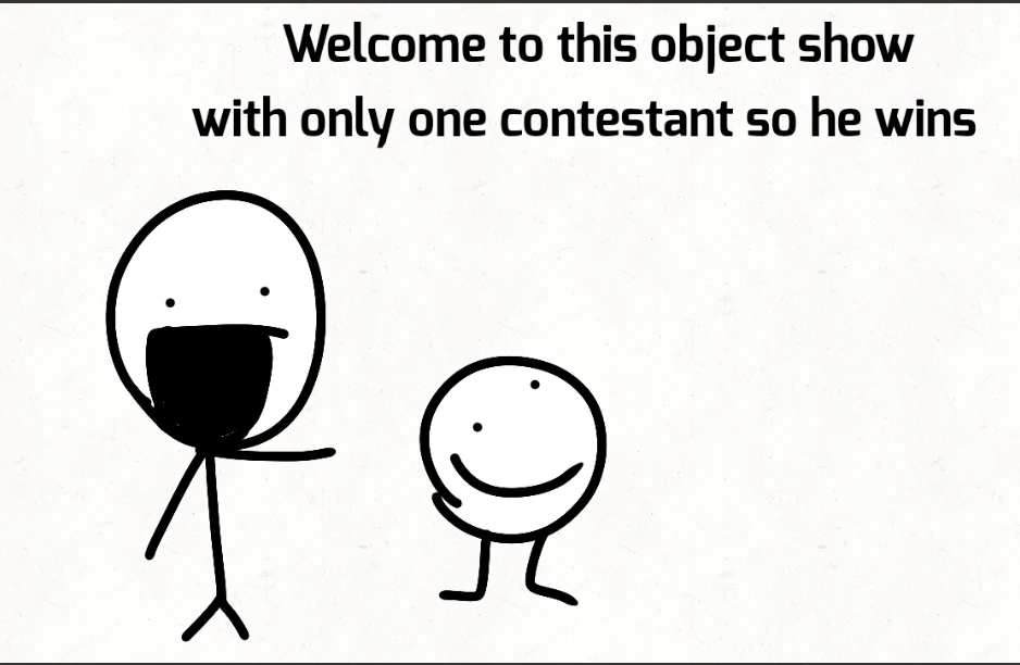 I just made the best object show in the universe | Fandom