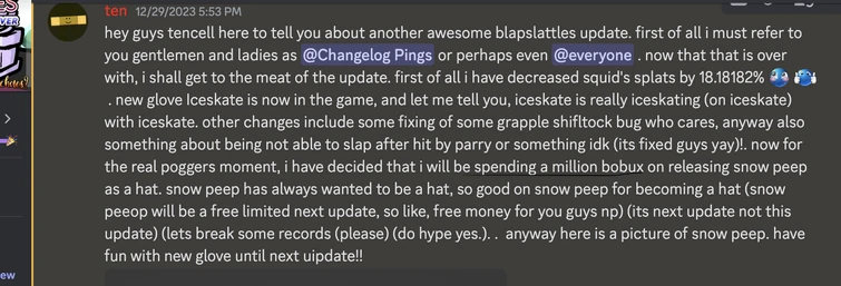 Snow Peep copies | Fandom