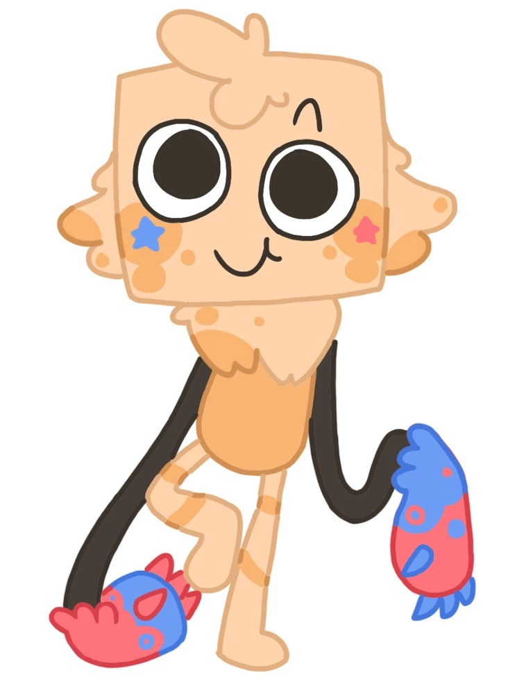 I redesigned goob😀😀😀 | Fandom