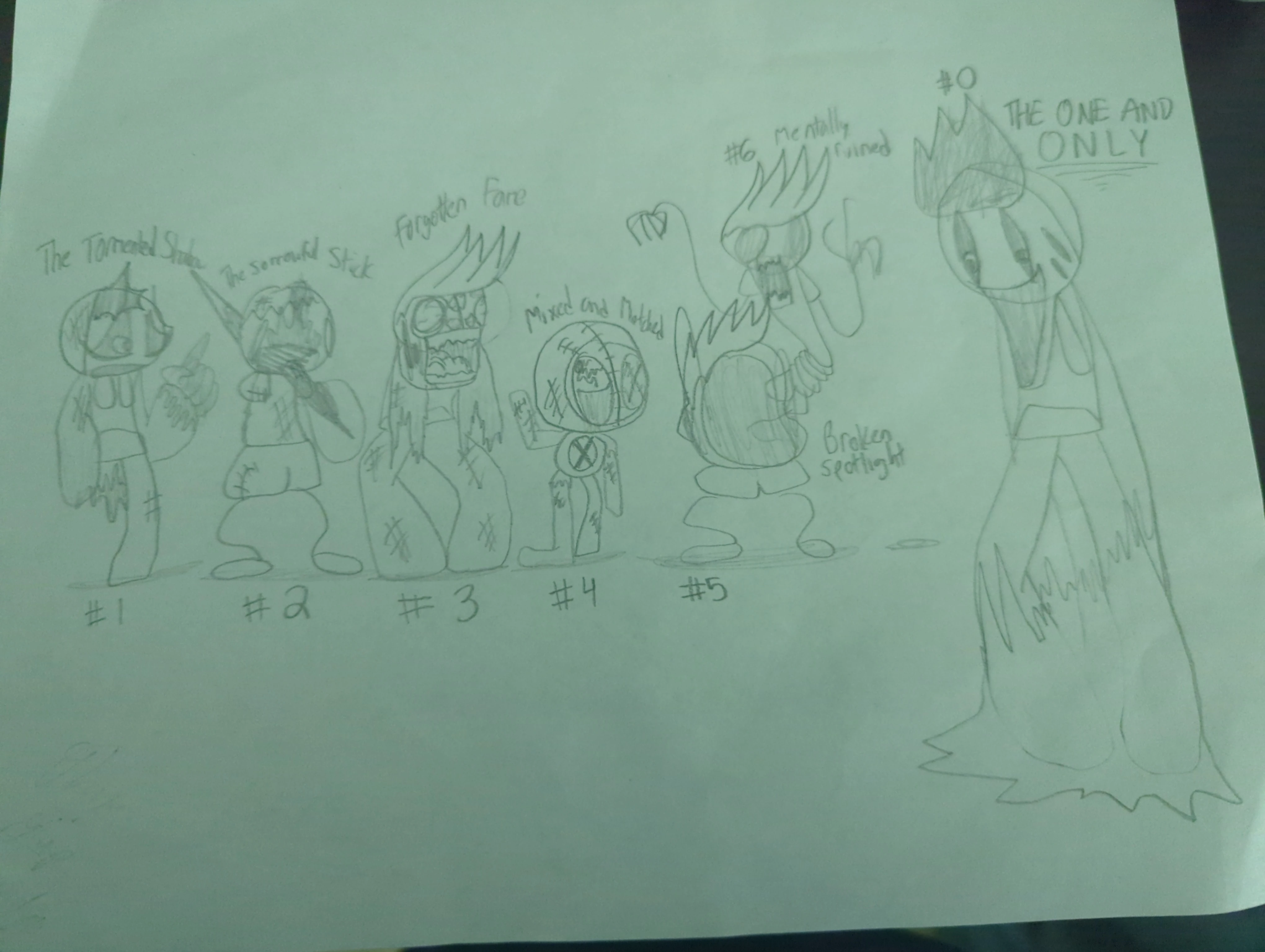 Triple Trouble Encore Remastered | Fandom