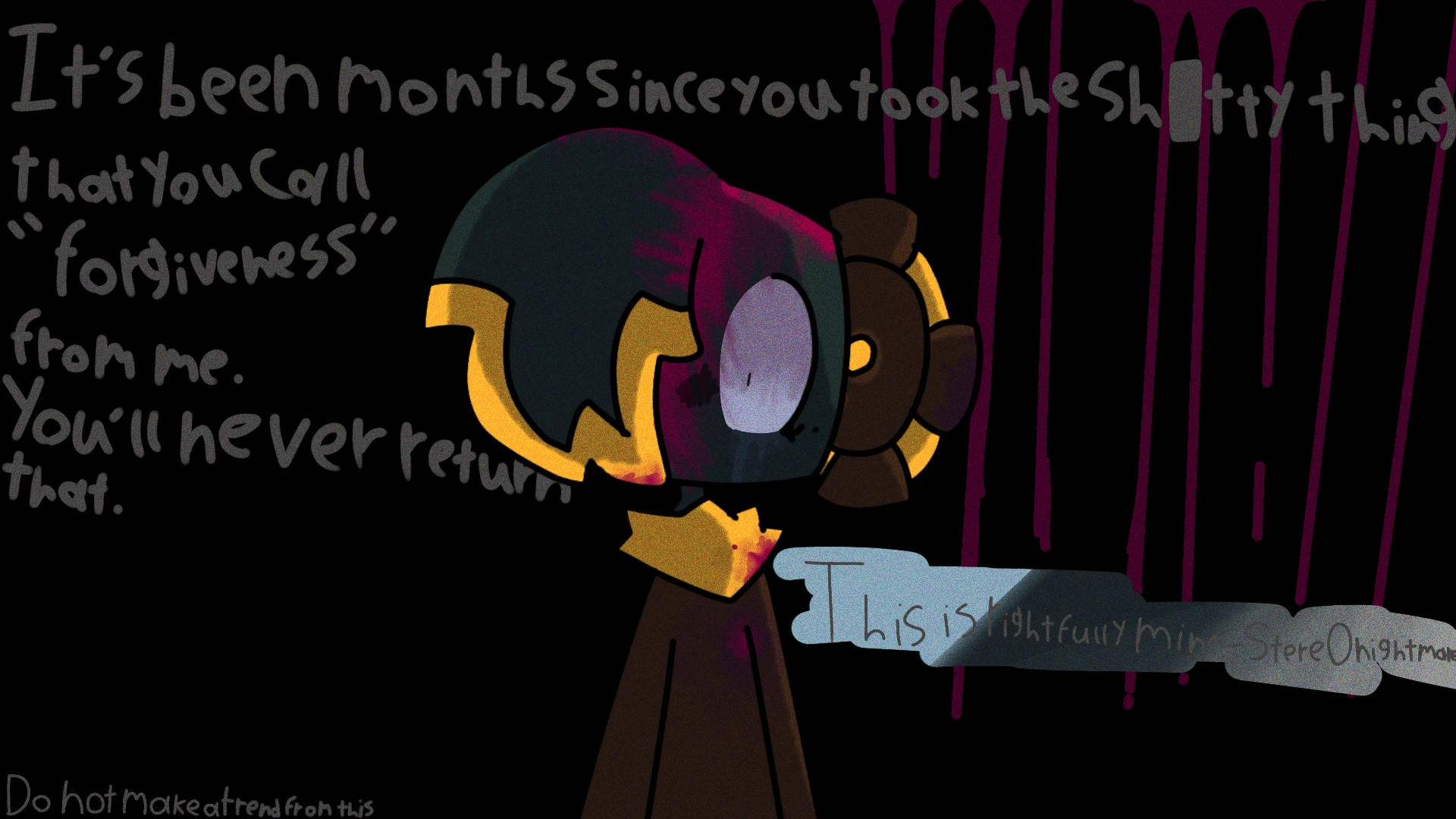 Just a vent about someone I hate. | Fandom