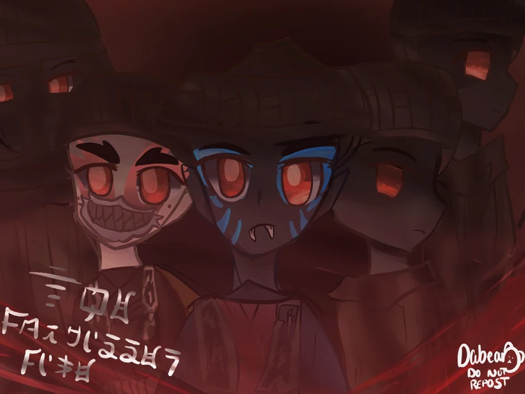 The Forbidden Five art >:D (slight spoilers) | Fandom