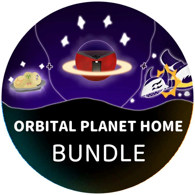 And here we are!, The Orbital Planet Home Bundle gamepass icon! | Fandom
