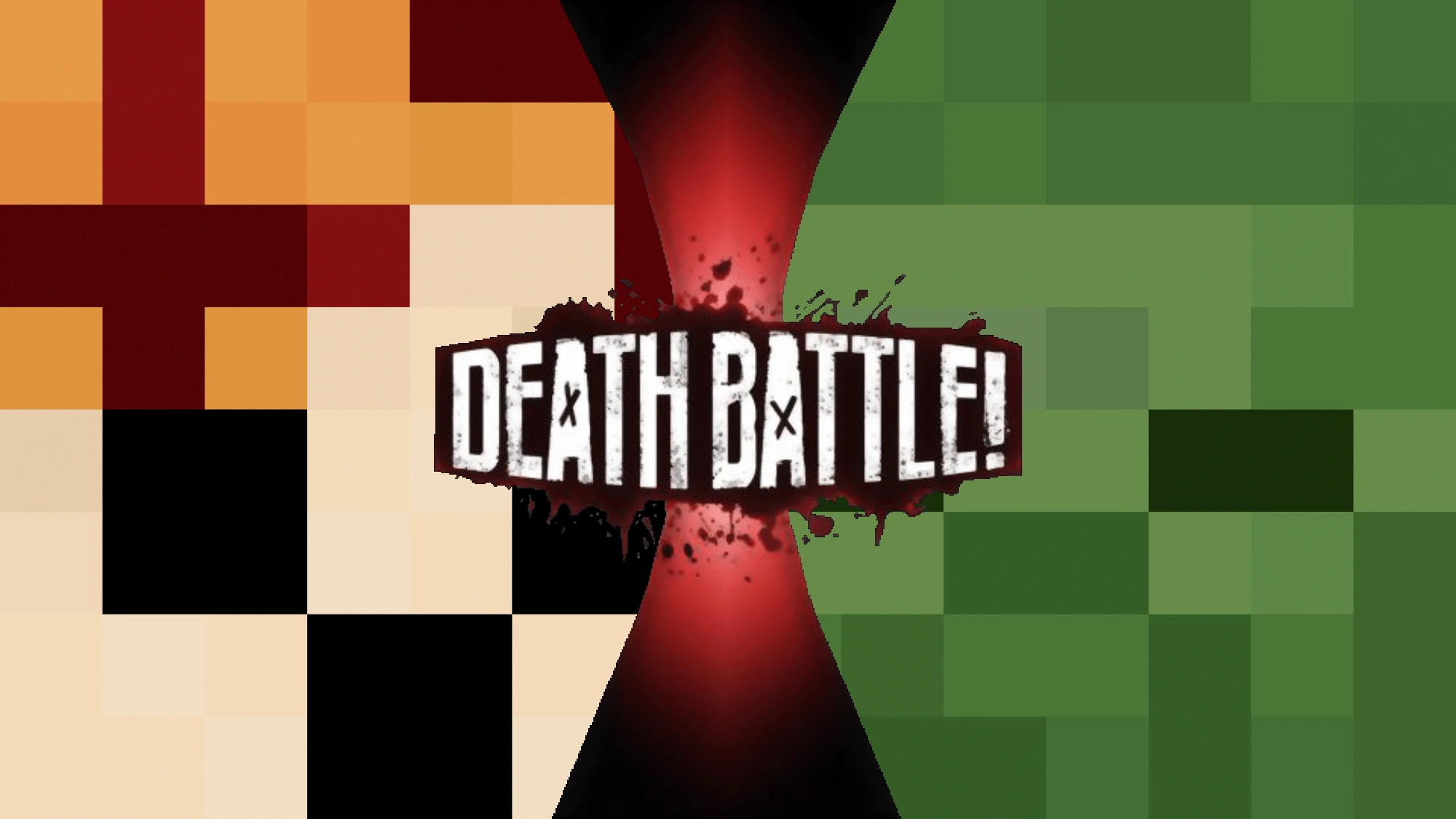Giant Alex VS Giant Zombie (Creepypasta VS Minecraft) | Fandom
