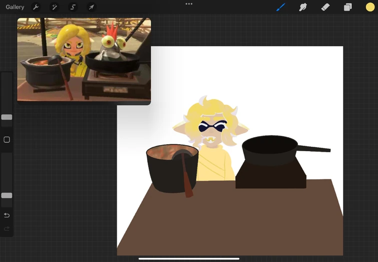 Some art dump i guess (and wips) | Fandom