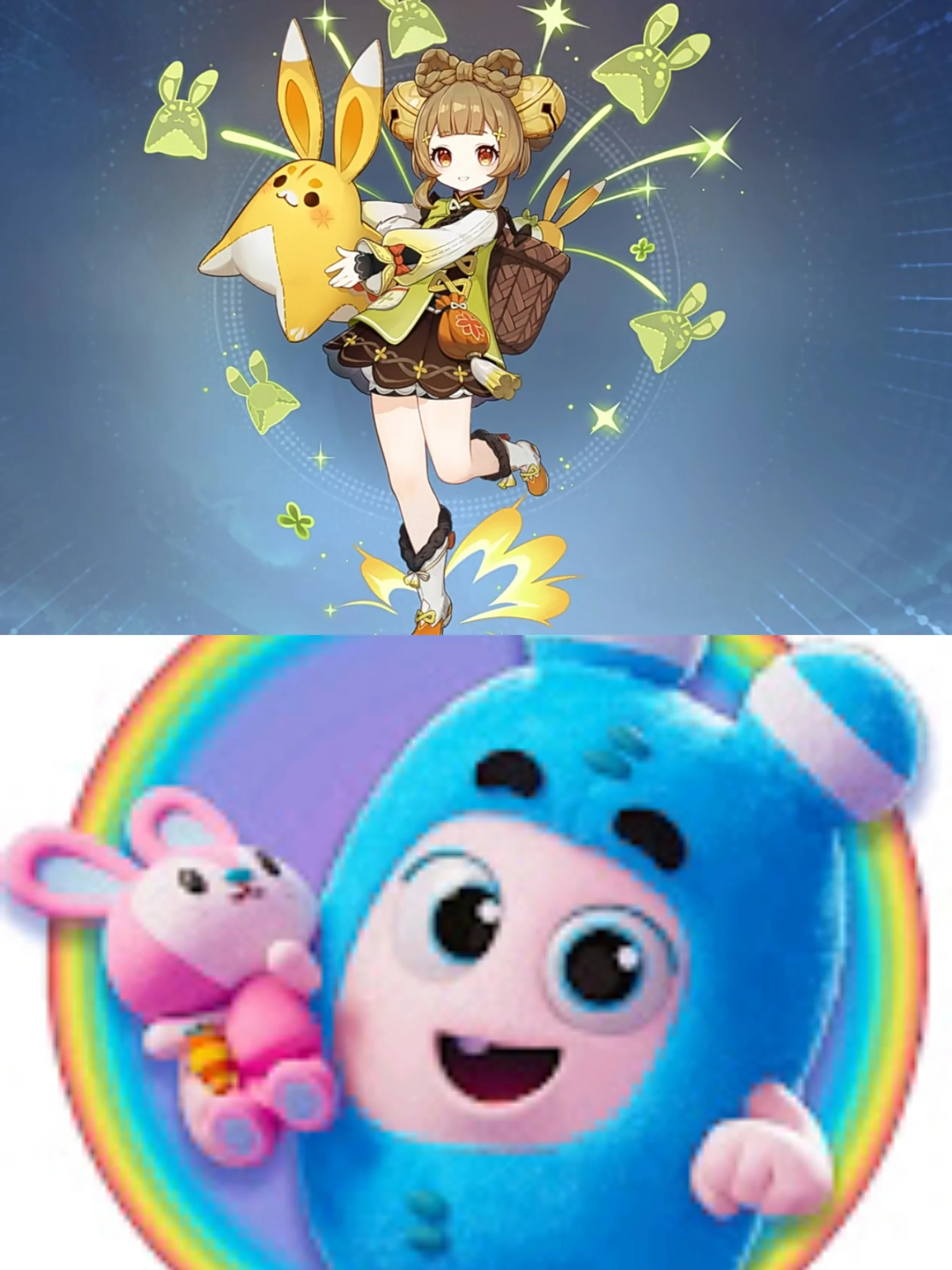 She really look a like | Fandom