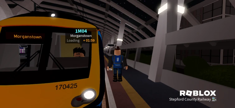 Discuss Everything About Stepford County Railway Wiki | Fandom