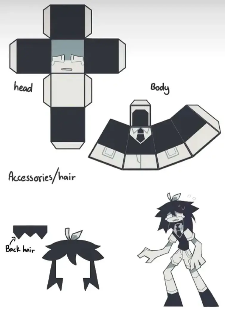 Can yall send me all the FPE paper dolls u can find? | Fandom