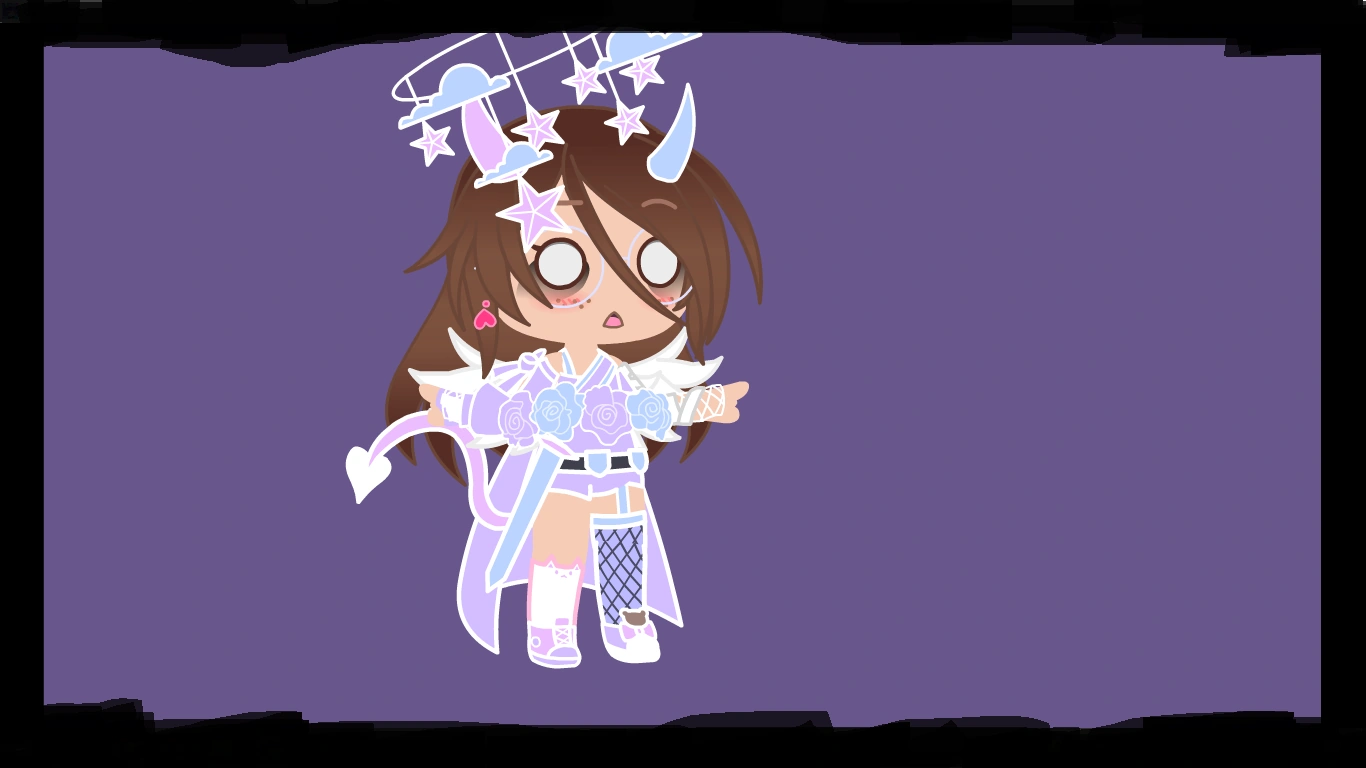 This is the most effort I've ever put into an oc.. | Fandom