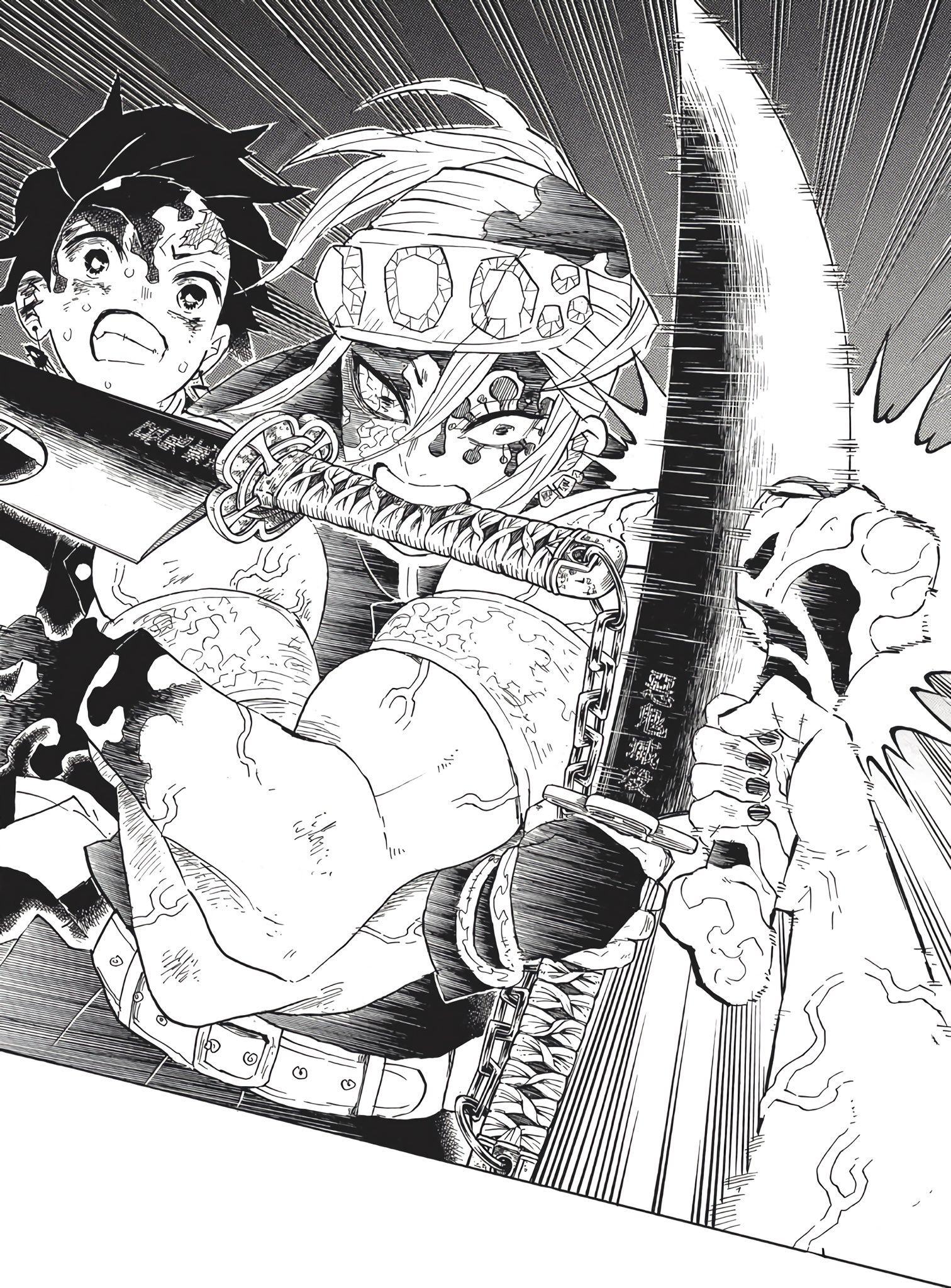 What are your thoughts on these manga panels? | Fandom