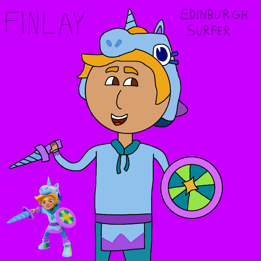 Finlay fanart | Fandom