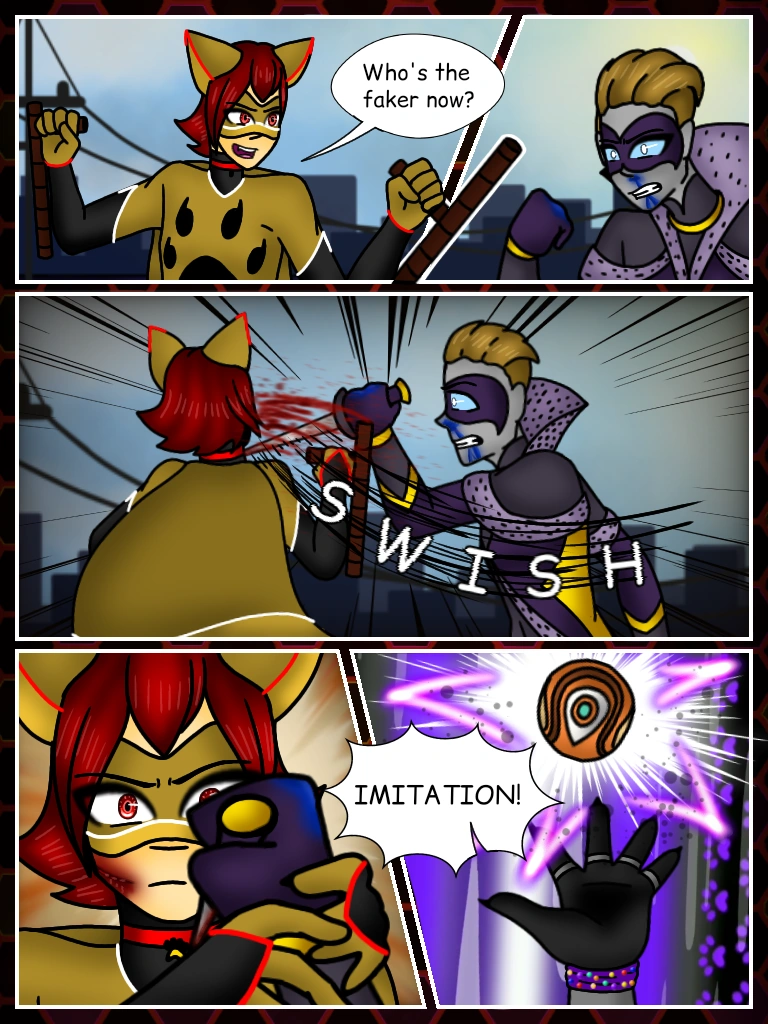 AOKNAD: Extra Files. Episode 2. Shapeshifter |Part 12| | Fandom