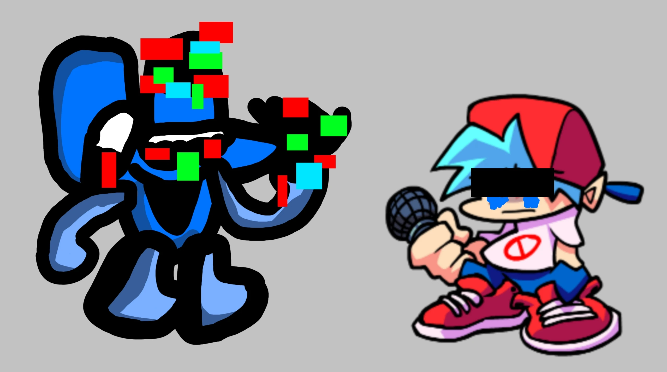 Vs. Pibby Four Remake | Fandom