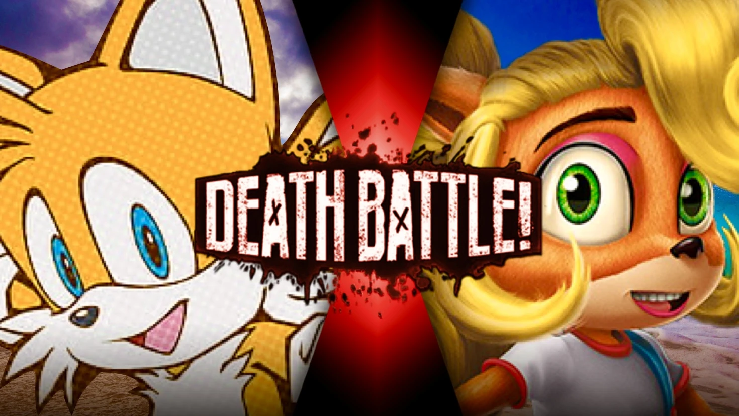 Tails vs Coco | Fandom