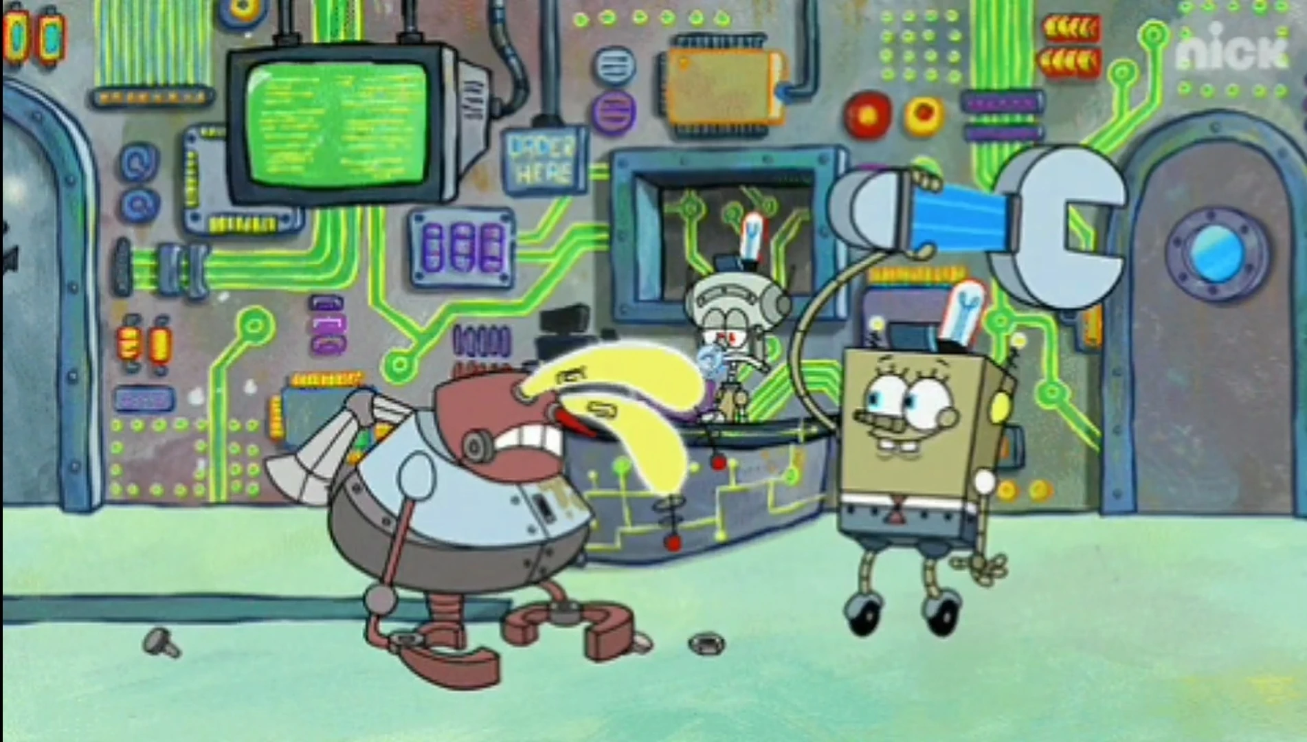 New images of Binary Bottom and Skin Wrinkle in Time leaked | Fandom