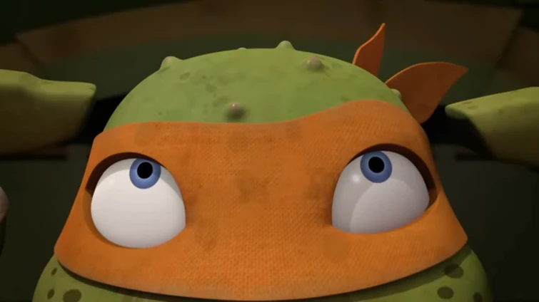 Mikey to Donnie, Raph, and Leo | Fandom