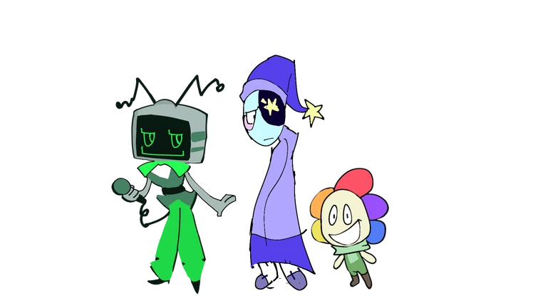 Three mains down. Any ideas on how to Redesign Sprout? | Fandom