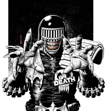 The Batman Who Laughs vs Judge Death | Fandom