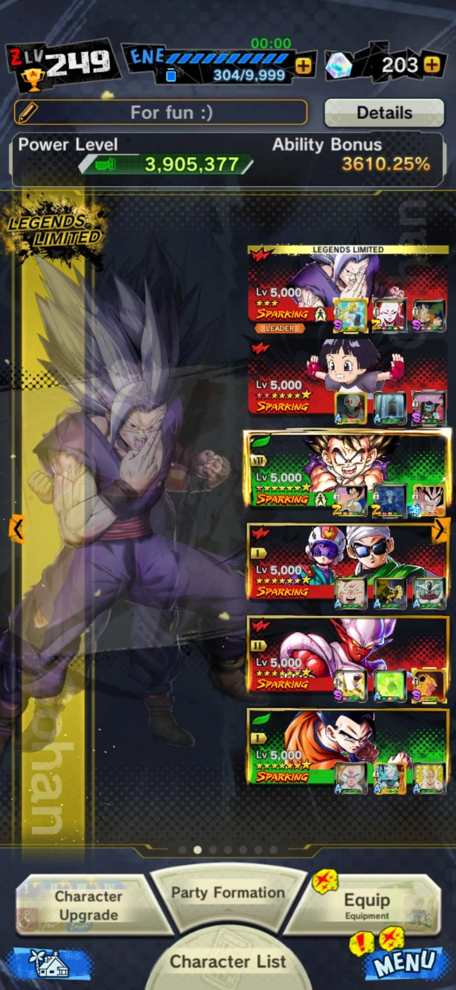 Rate my NEW AND IMPROVED hybrid team | Fandom