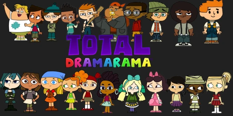 Discuss Everything About Total Drama Wiki | Fandom