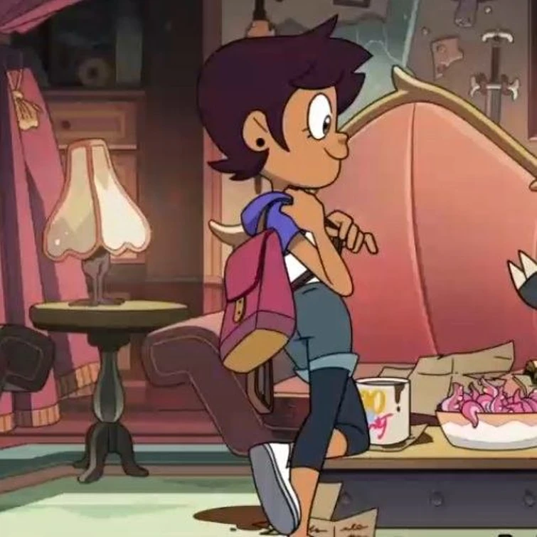 Stupid Luz (The Owl House Animatic) | Fandom