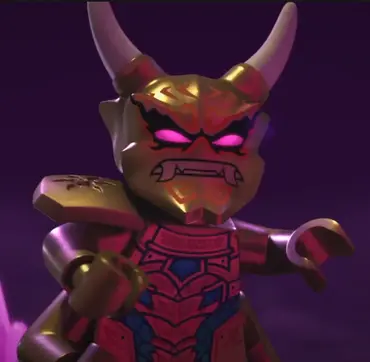 Pick an Oni Trilogy Lloyd | Fandom