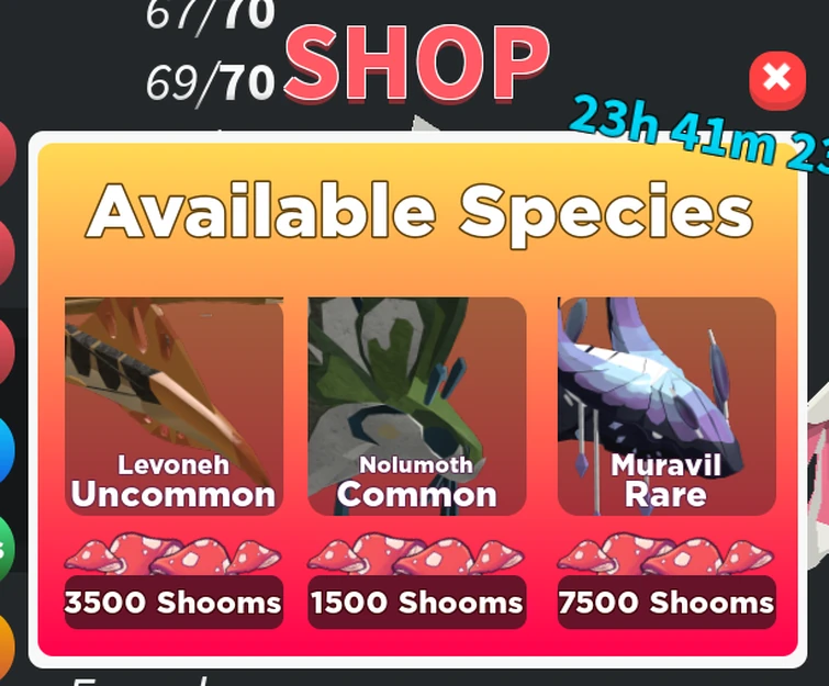 What's in the Rotation Store right now? | Fandom