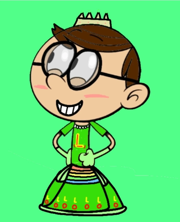 My OC's ego: Princess Leo | Fandom