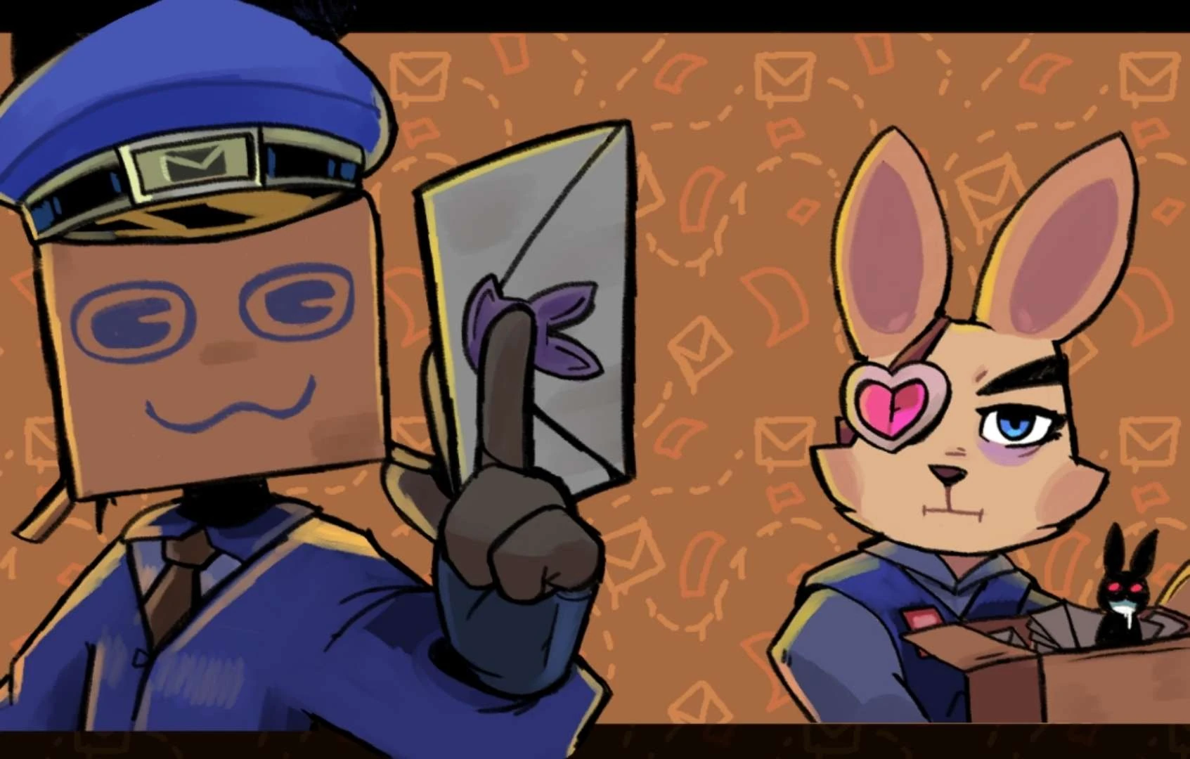 Pichon Games Newsletter~! | Fandom