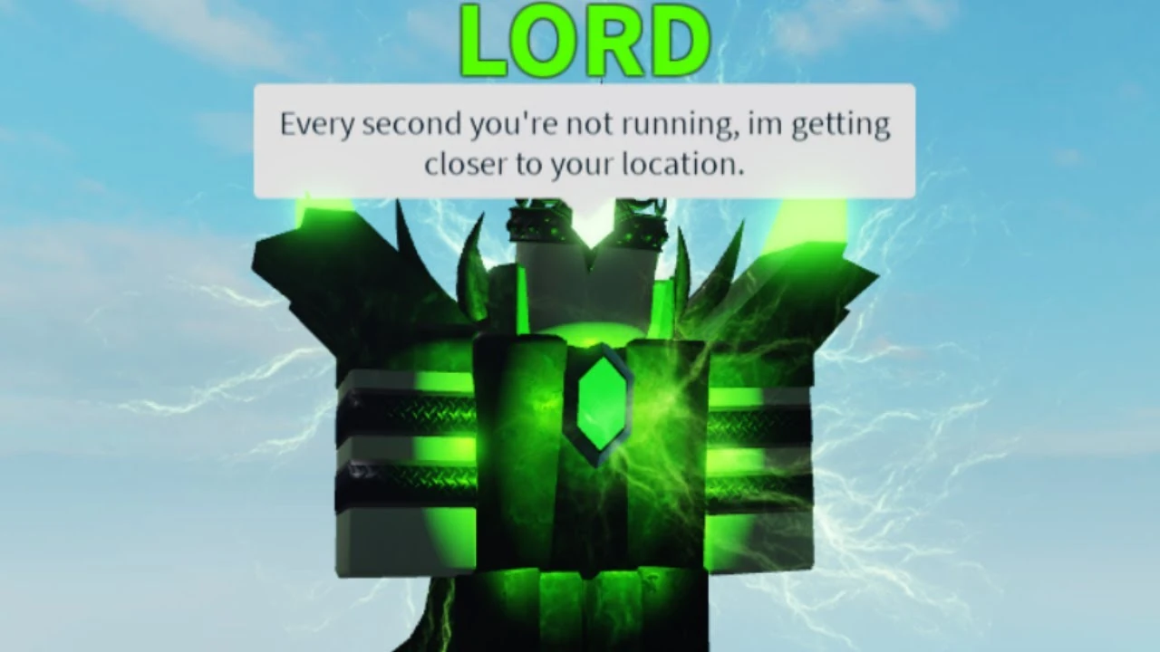 POV: You said that lord boss 3 is female | Fandom