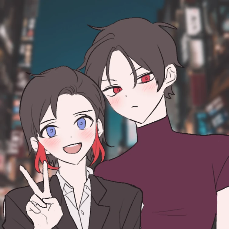 EnZan Request | Fandom