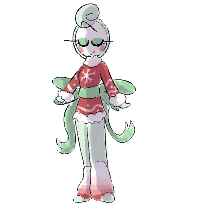 *makes Fanmade Glisten Skins and Leaves* | Fandom