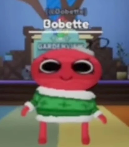 New bobette skin | Fandom