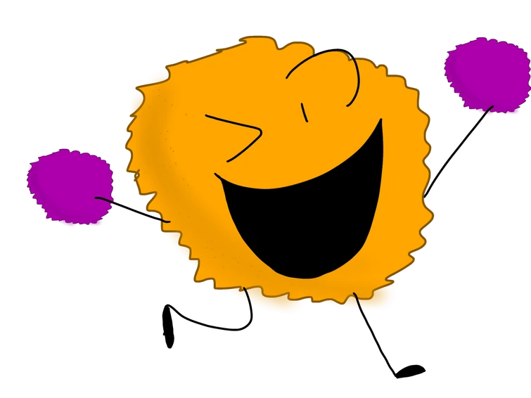 Pom-pom! (My newest OSC OC gifted by Toony!) | Fandom