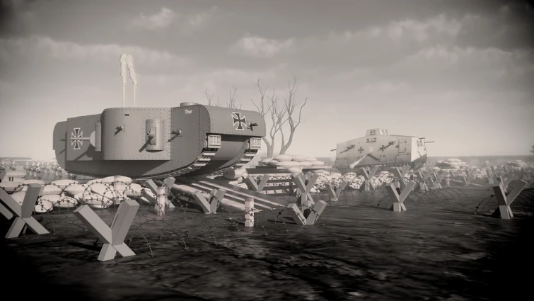 New Antarean Heavy Tank (Fan Concept) | Fandom