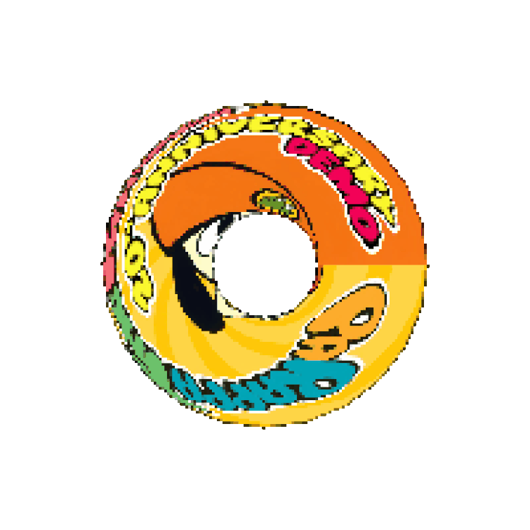 Parrapa donut | Fandom