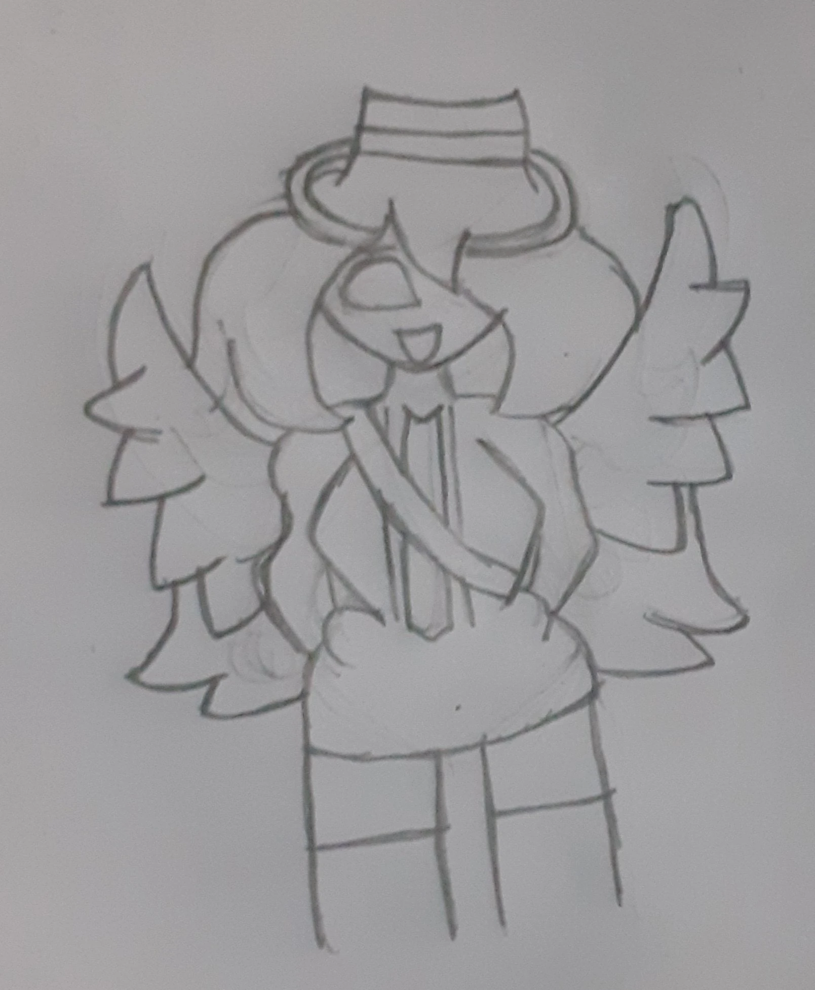 Female golden crook boss | Fandom