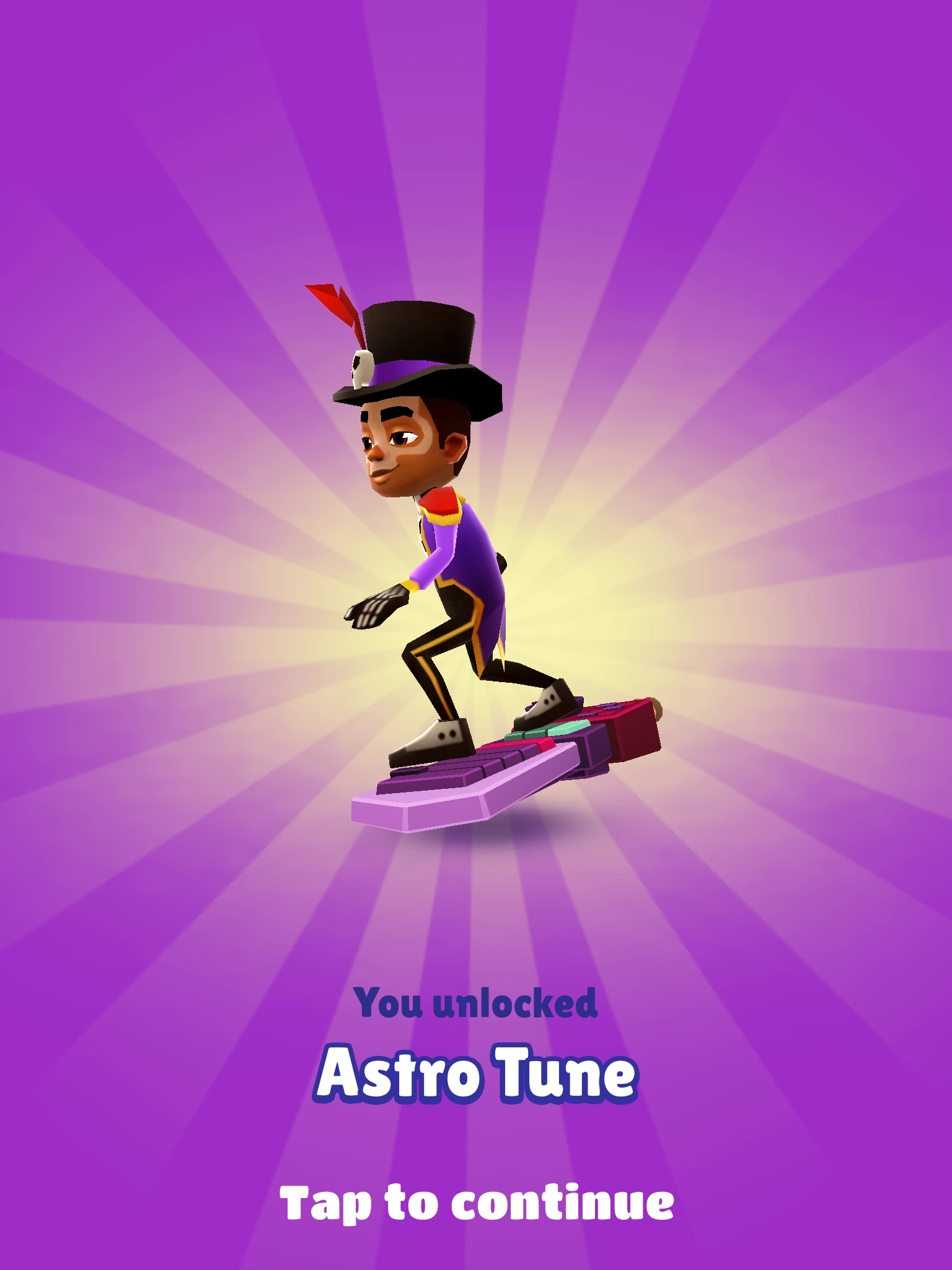 Astro Tune Unlocked. | Fandom