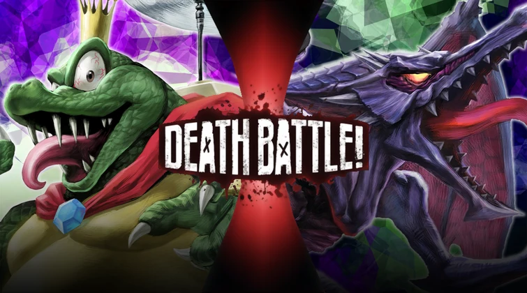 King K. Rool VS Ridley (Donkey Kong VS Metroid) | Fandom