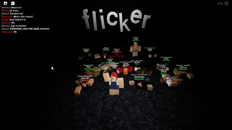 Discuss Everything About Flicker Wiki | Fandom