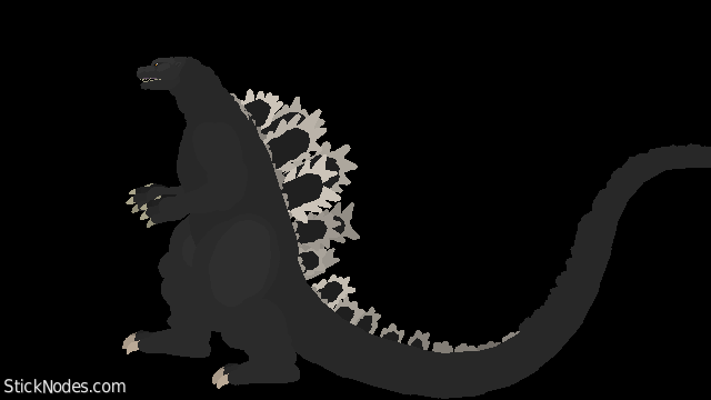 Godzilla stickfigures stknodes by snakes or shakes | Fandom