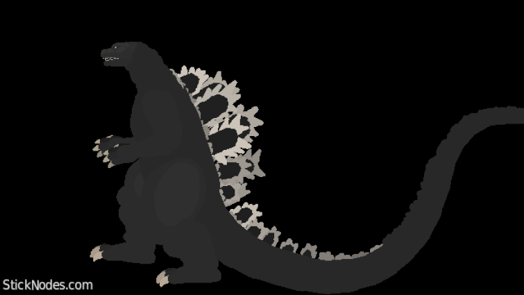 Godzilla Stickfigures Stknodes By Snakes Or Shakes Fandom
