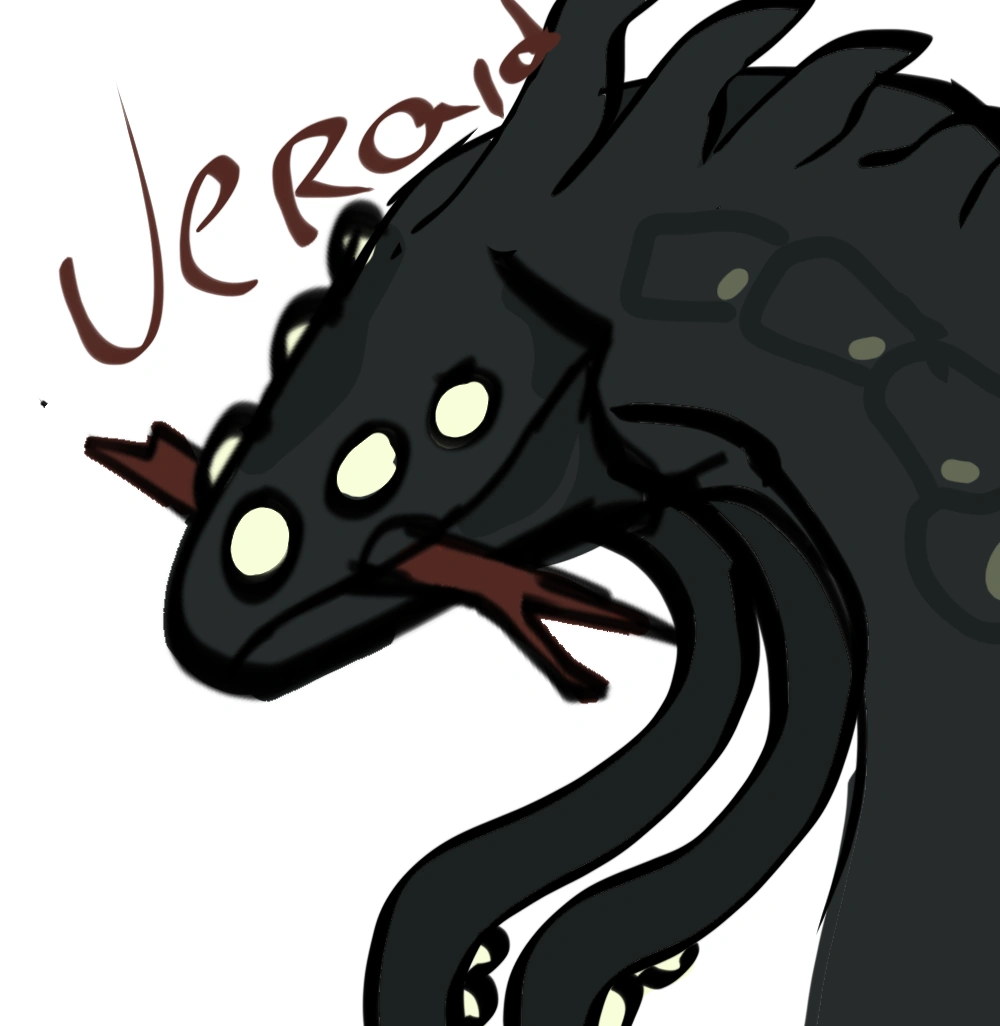 This is jerald | Fandom