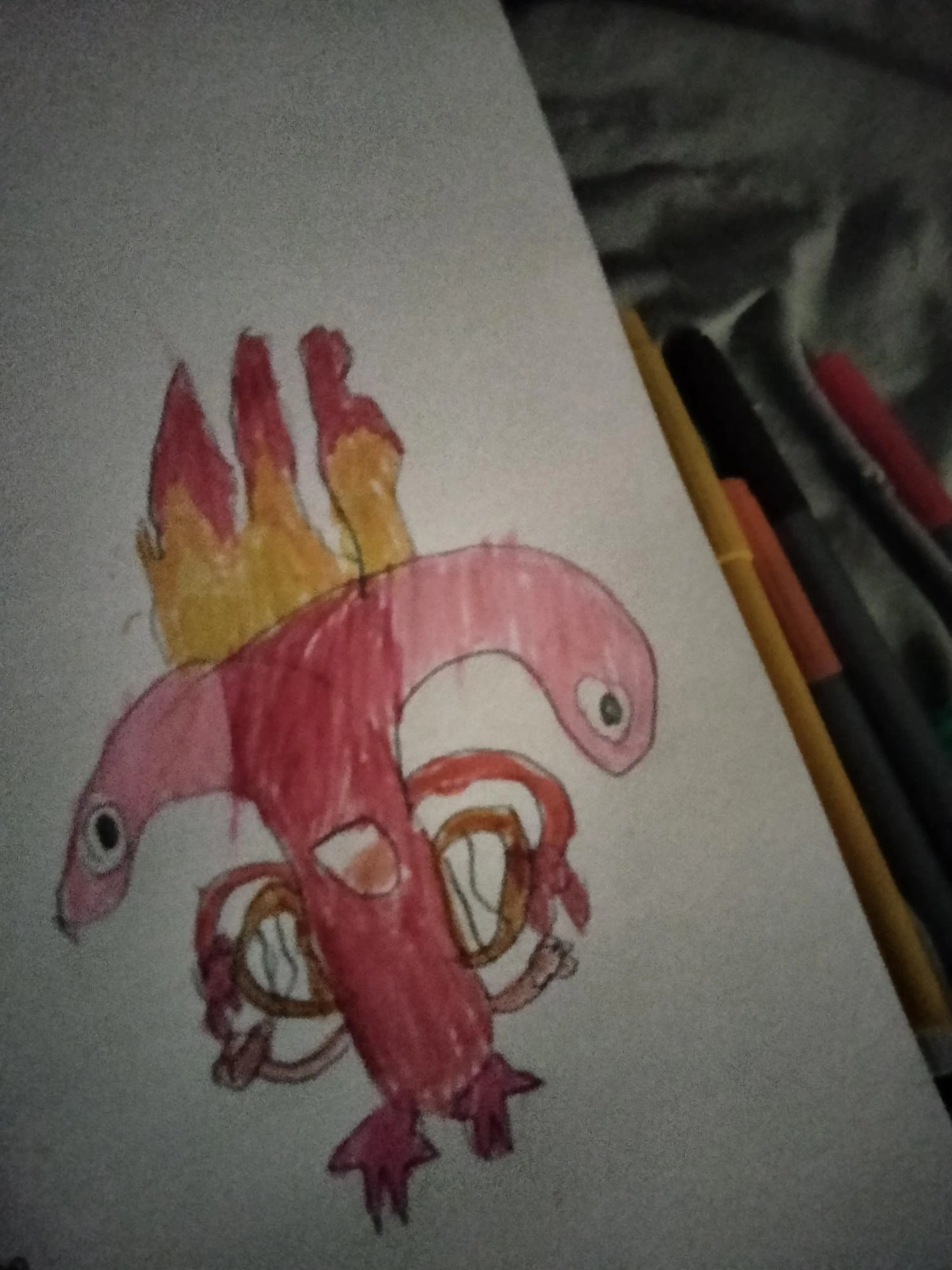 Fanmade fire haven mythical | Fandom