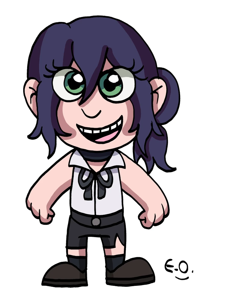 My drawing of Reze | Fandom