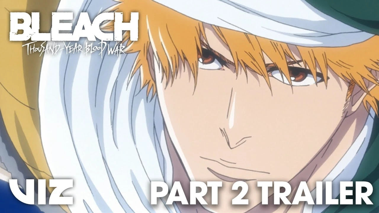 Next Bleach trailer | Fandom