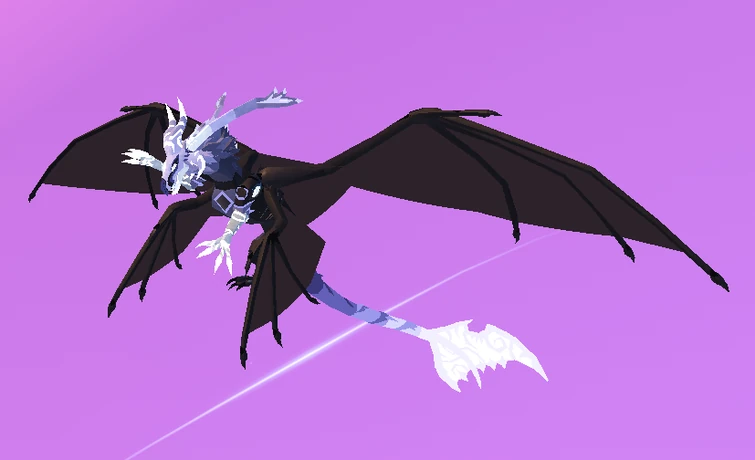 Glowtail nakamaska skin! | Fandom