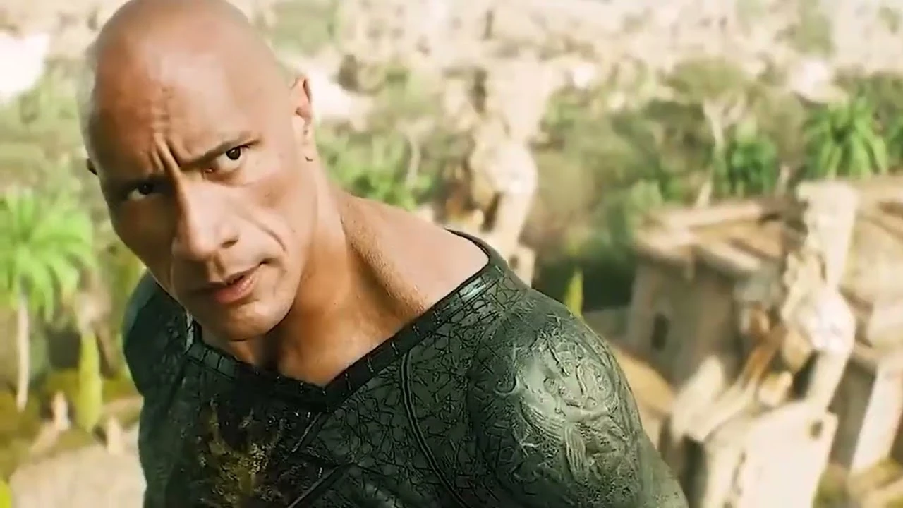 Black Adam review | Fandom